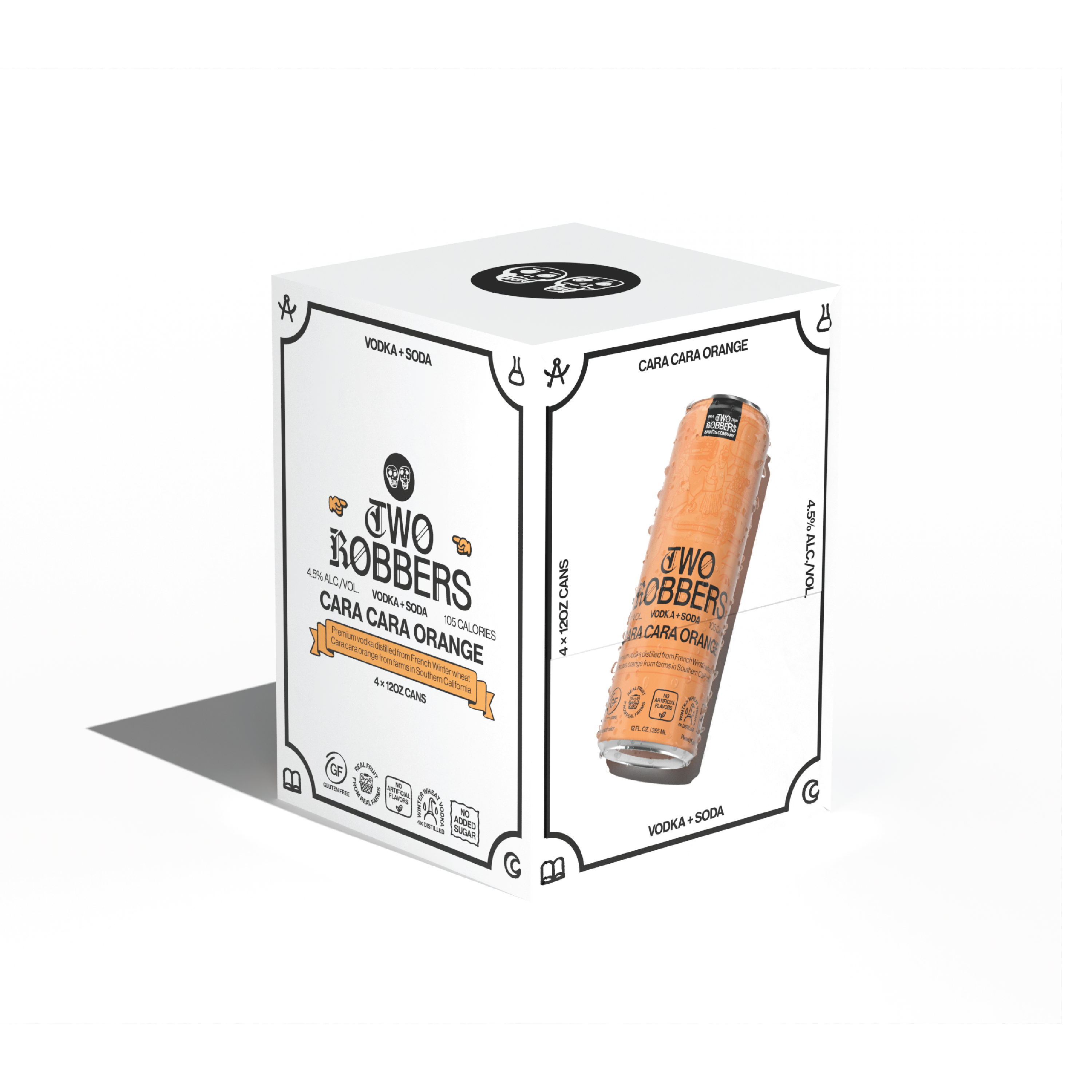 Cara Cara Orange BOXED (6x4 Packs) – Two Robbers Wholesale Ordering